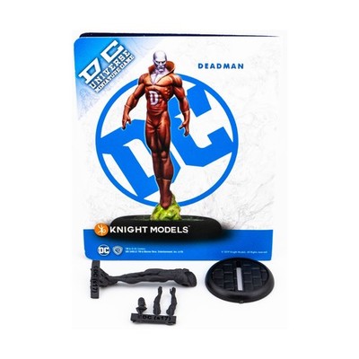 Knight Models DC Universe Mini Loose 35mm Deadman #3 NM | eBay