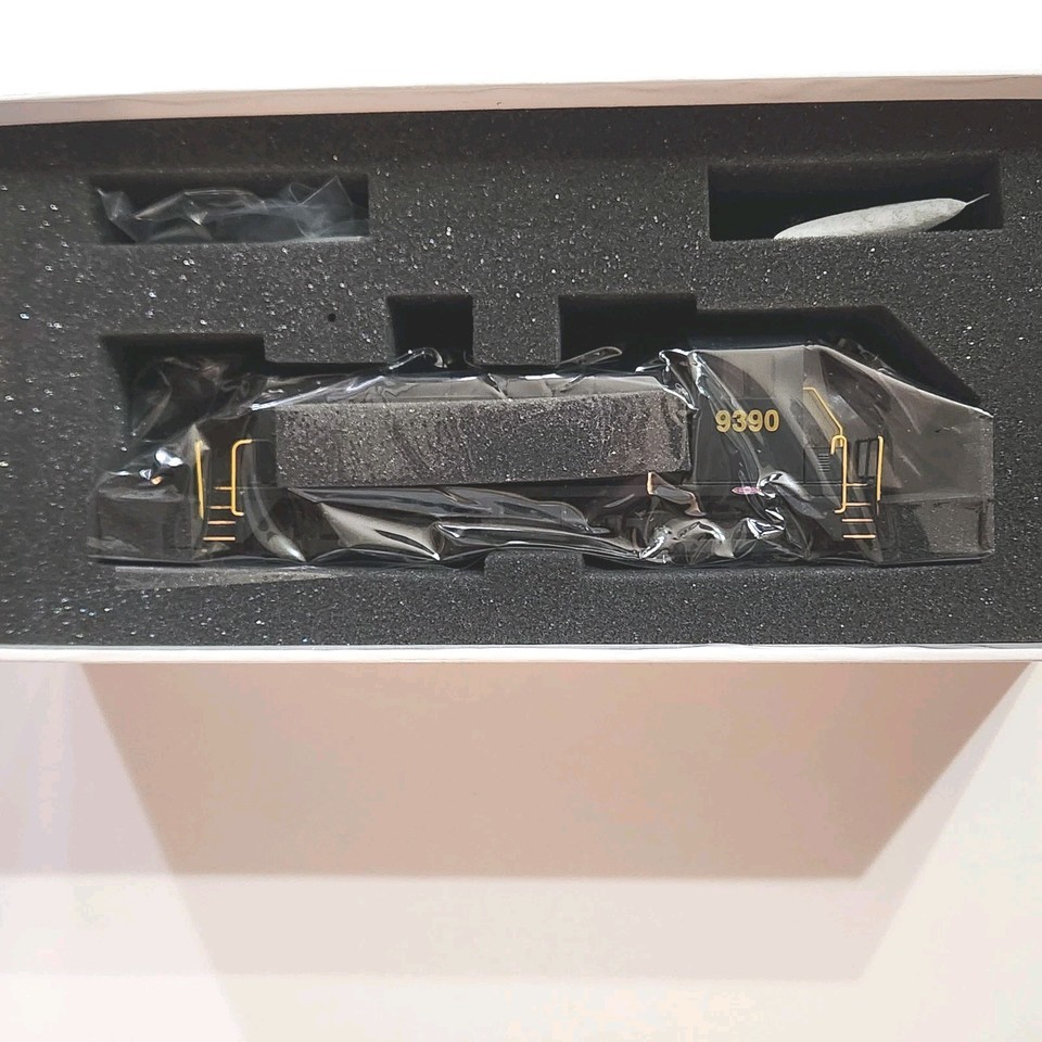 HO Broadway Limited 663 PRR SW7 Ph 2 Diesel #9390 w/DCC & Sound New In ...