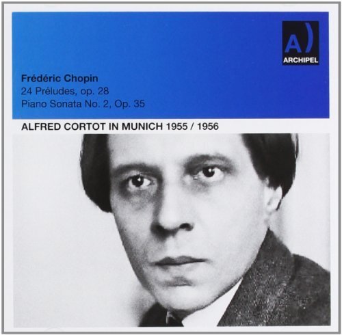 CHOPIN CORTOT - ALFRED CORTOT NEW CD | eBay