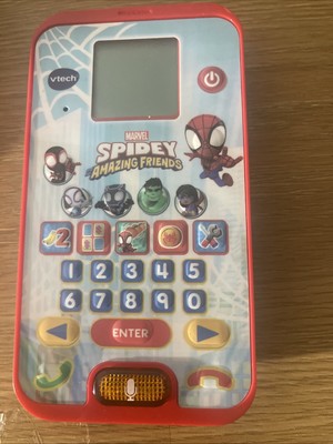 VTech Marvel Spidey Learning Phone | eBay Australia