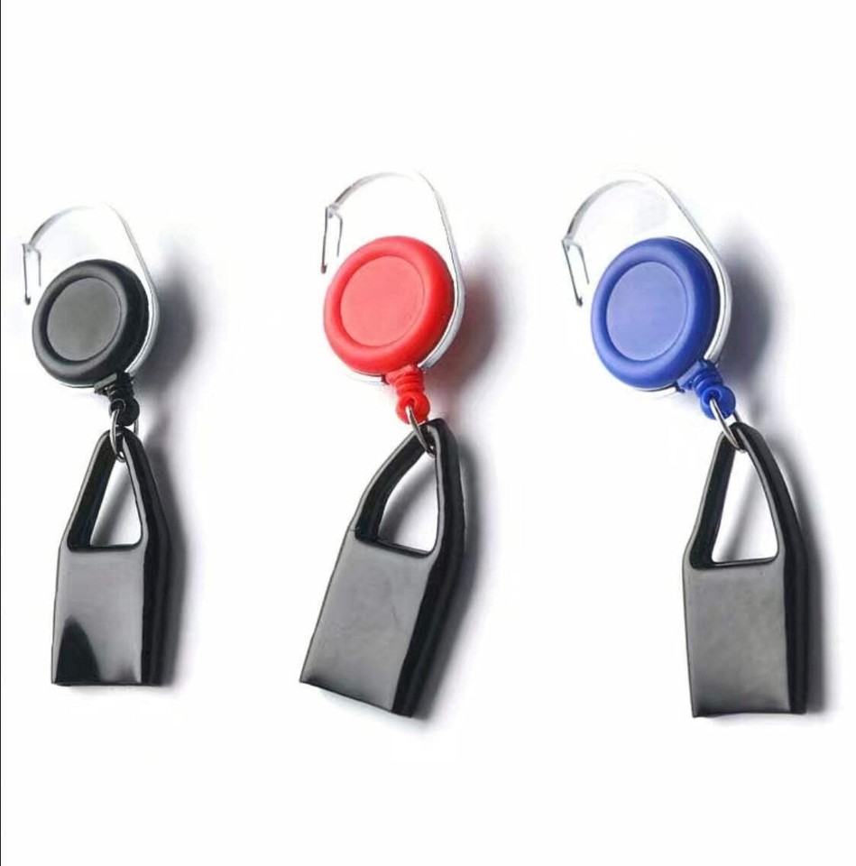 2 pc Retractable Lighter Leash Pick Your Color FREE GIFT Included | eBay