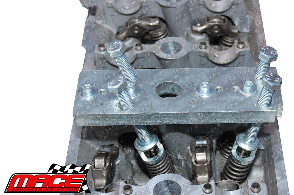 VALVE SPRING COMPRESSOR FOR FORD FALCON BA BF FG FG X BARRA 240T 245T ...