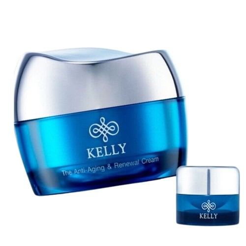 KELLY Cream Anti-Aging Reduce Wrinkle Dark Spots Radiant Face Youthful ...