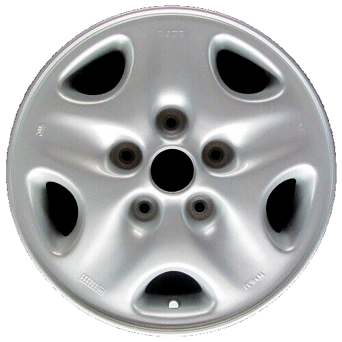 93 94 Mazda 626 MX-6 OEM Wheel Rim 14x6 14" 64742 8DGP37600 | eBay