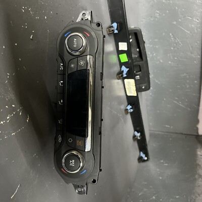 2014 FORD ESCAPE Heat AC (Climate Control) OEM Dual Zone Automatic ...