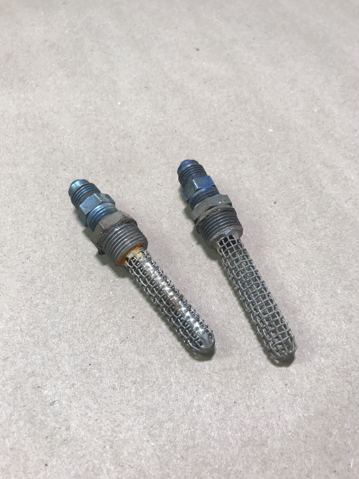 Piper PA-28 Fuel Finger Strainers (2600) | eBay