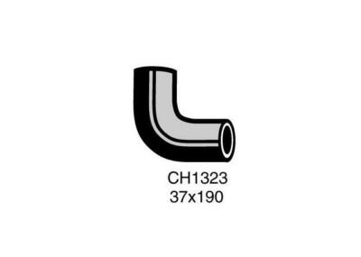 NEW MACKAY RADIATOR LOWER HOSE PART CH1323 FITS TOYOTA LANDCRUISER ...