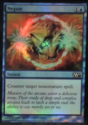Negate - Magic 2014 (M14): #64, Magic: The Gathering - Foil Nm R246 | eBay