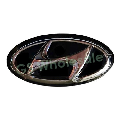Genuine 86380L1000 Front Grille Emblem Logo S.C.C Unit for Hyundai ...