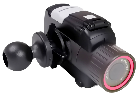 RAM Mount RAP-B-366U Composite 1" Ball with 1/4-20 Stud for Cameras | eBay