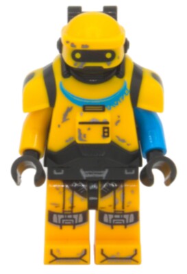 New Lego Star Wars NED-B Loader Droid Minifigure sw1226 From Set 75334 ...