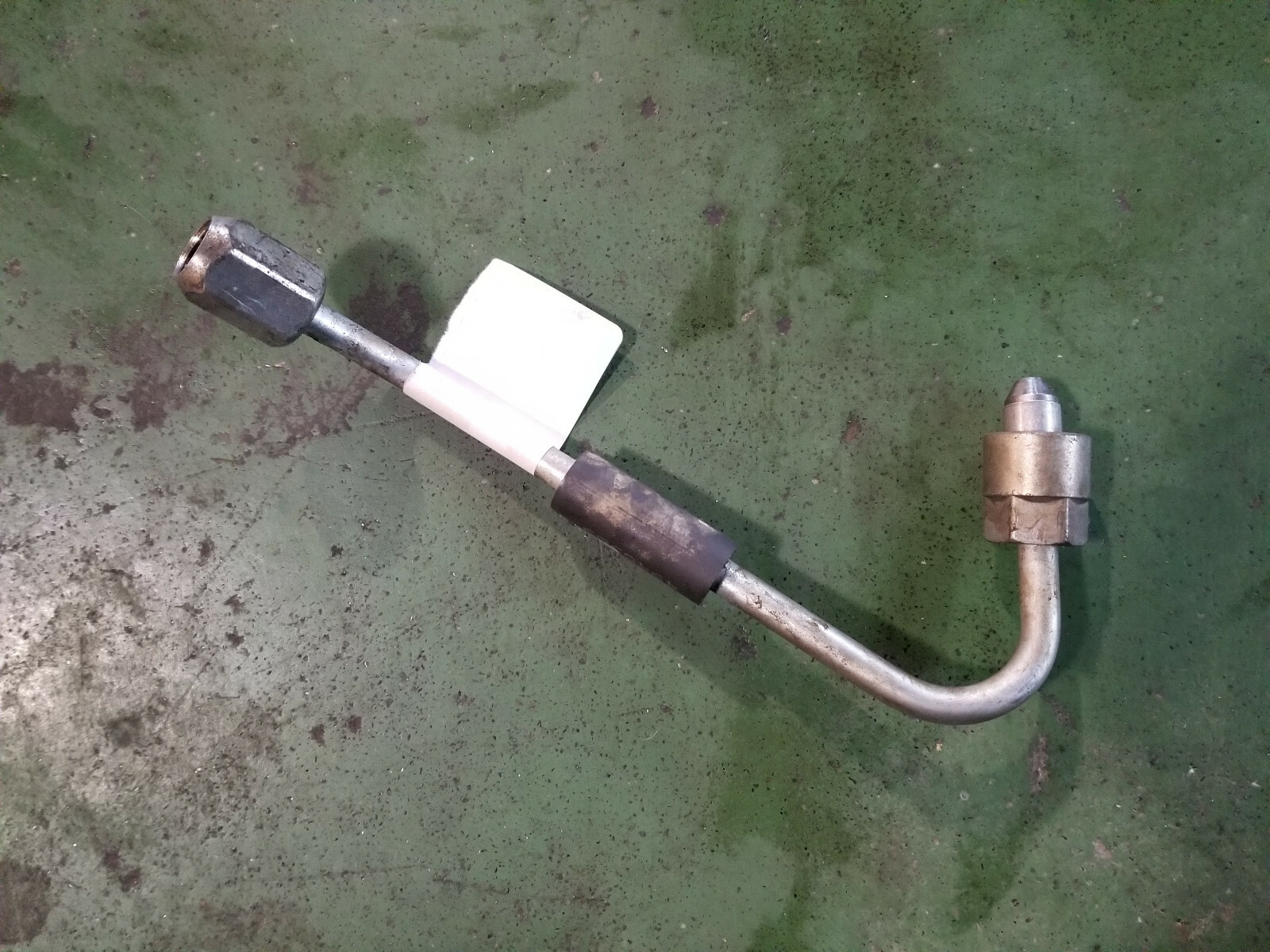 4935981 6.7 CUMMINS #1 FUEL INJECTOR LINE | eBay