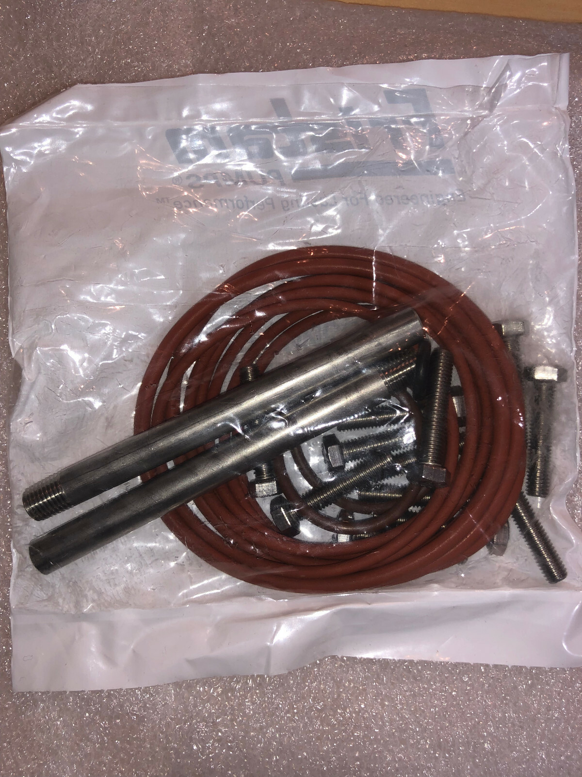 Genuine Fristam FKL-150 Sanitary Pump Double Seal Kit N/FR/N/V ...