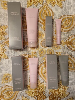 Mary Kay Timewise Facial Cleanser Set-Normal to Dry | eBay