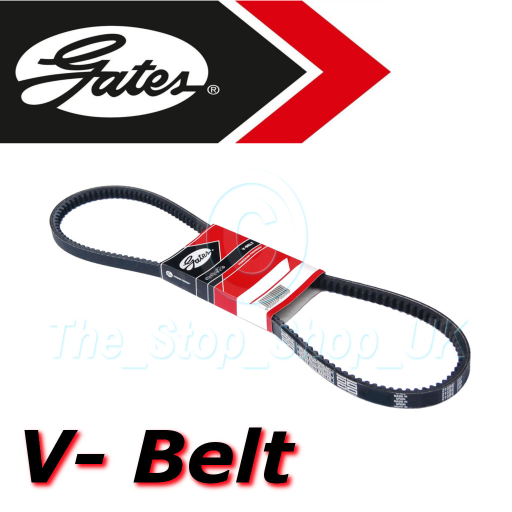 Gates V-belt 6220mc Cross Reference Gates Drive Belt 6220MC - Drive ...