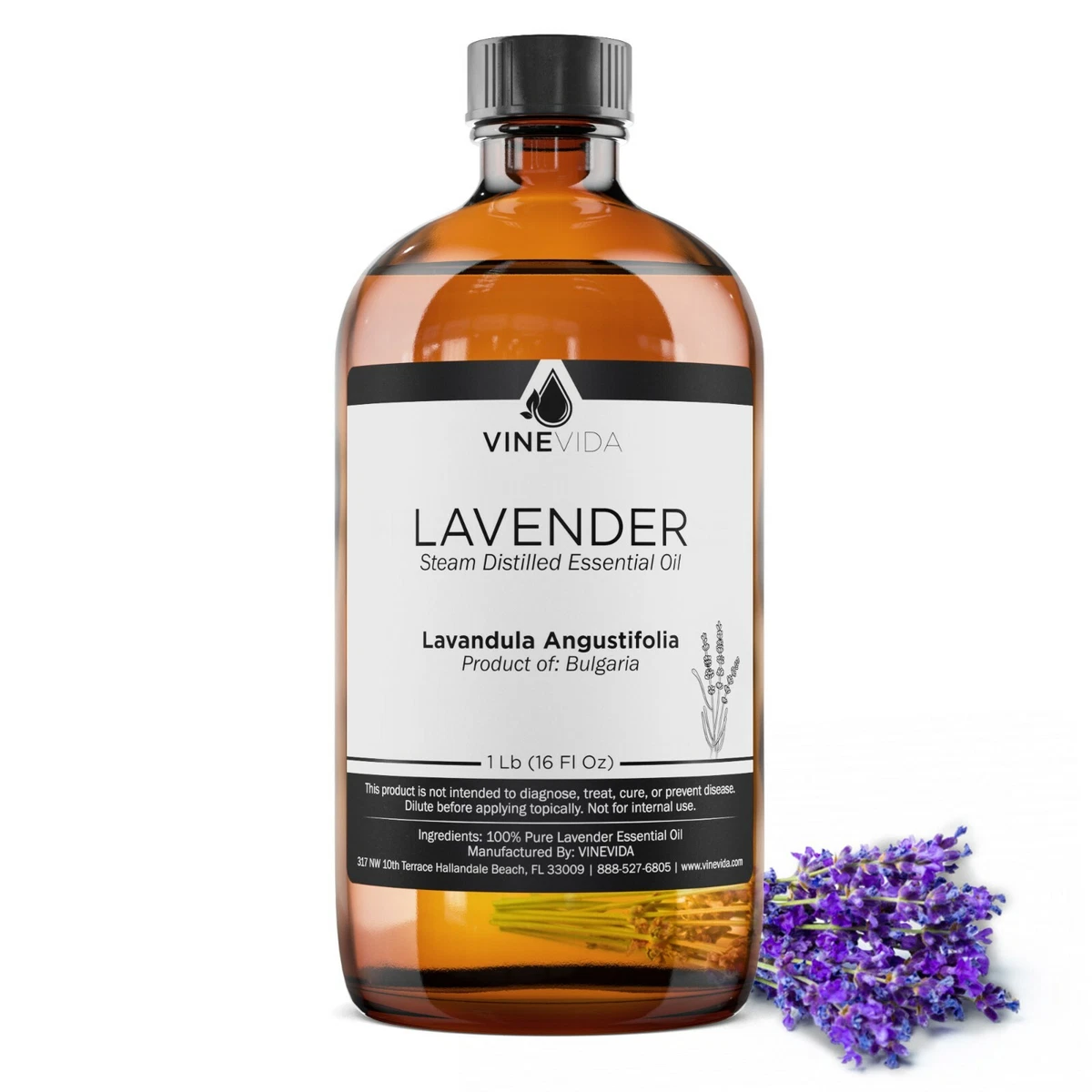 Lavender Essential Oil Price