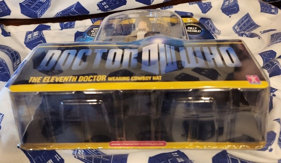 Series 6 11th Doctor Eleventh Doctor Who | eBay