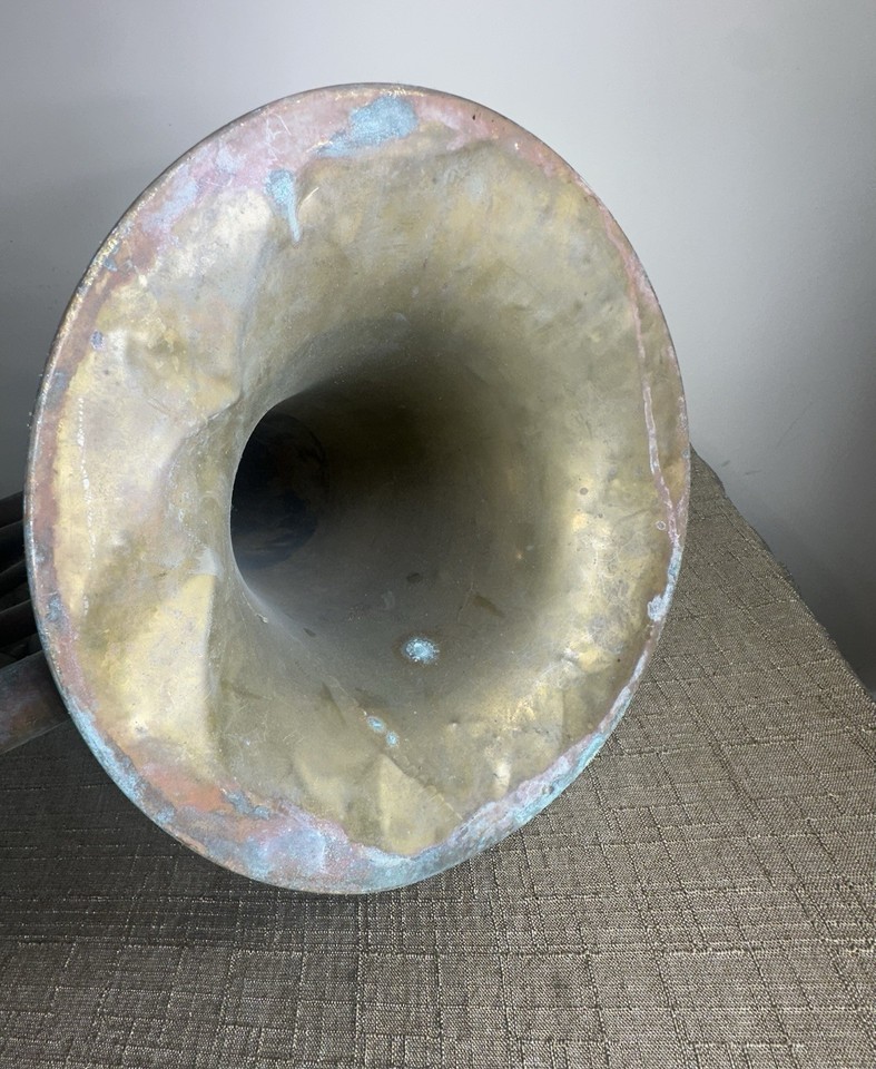 Antique Tuba for Restoration No Case AS IS | eBay