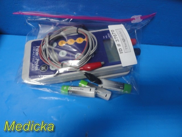 Fisher & Paykel Innervator 252 Device NS252AUU W/ Lead Set ~37670 | eBay