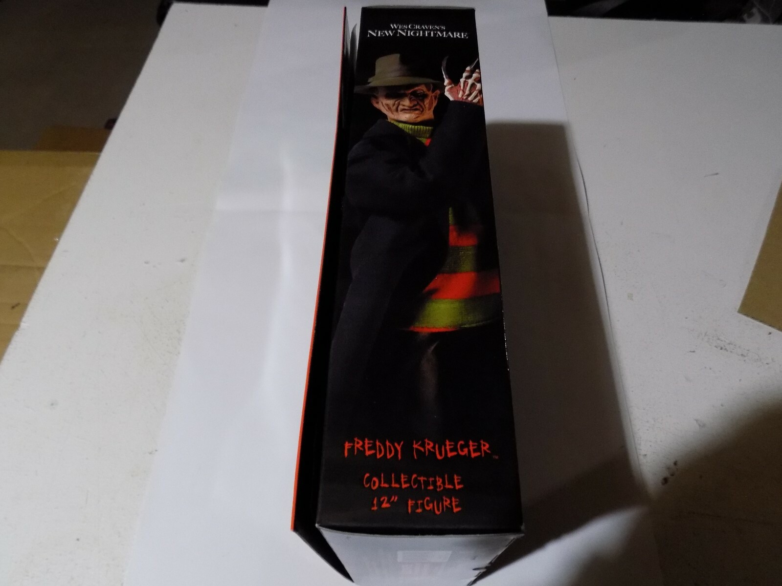 Freddy Krueger Exclusive Sideshow Nightmare on Elm Street Figure Tongue ...