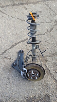 2016 NISSAN JUKE F15 1.6 PETROL AUTO FRONT LEFT PASSENGER SIDE LEG HUG ...