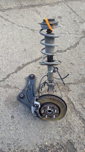 2016 NISSAN JUKE F15 1.6 PETROL AUTO FRONT LEFT PASSENGER SIDE LEG HUG ...