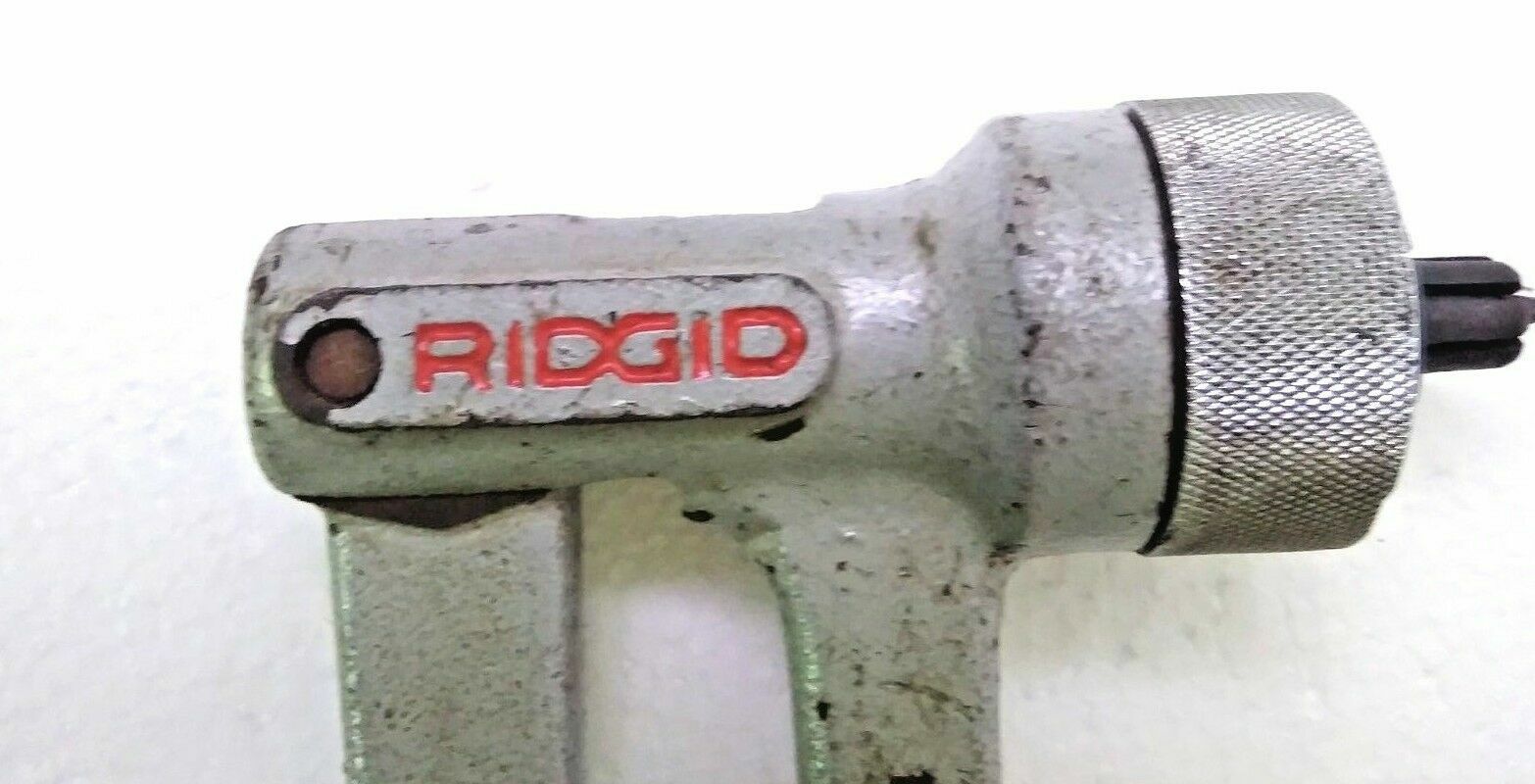 Ridgid Tube Expander Model S 12 mm head - Free Shipping | eBay