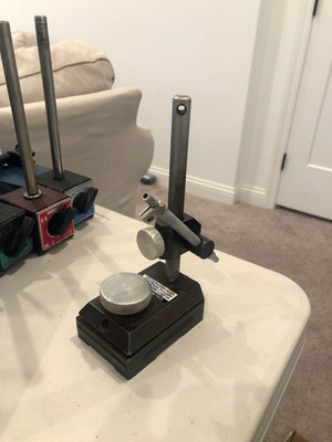 Inspection & Measurement - Brown Sharpe Height Gage