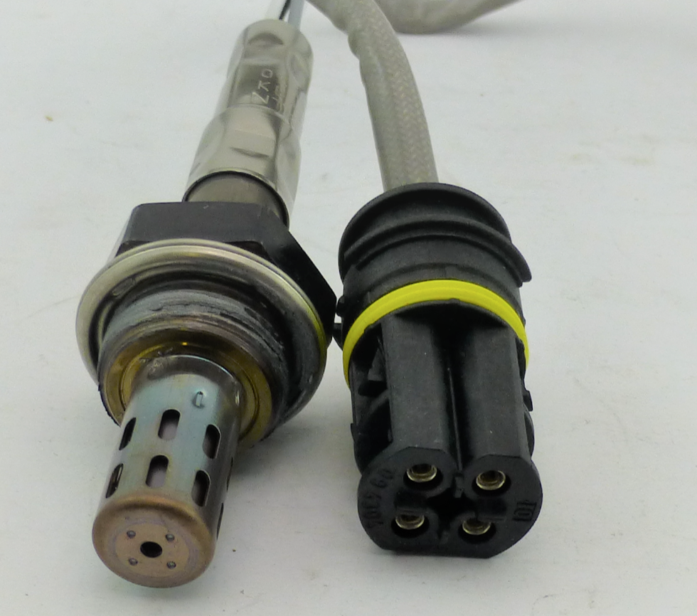 NTK NGK O2 Oxygen Sensor LAMBDA OZA447-E34 FITS Mercedes C43 AMG (202 ...