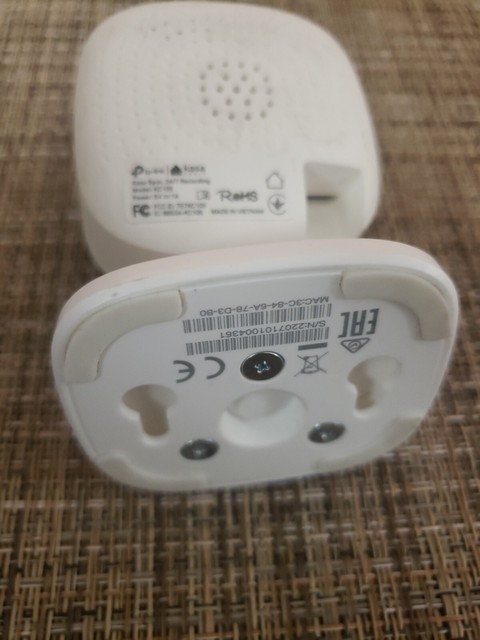 TP-LINK KC105 Kasa Spot Indoor 1080p Wi-fi Wireless Surveillance Camera ...