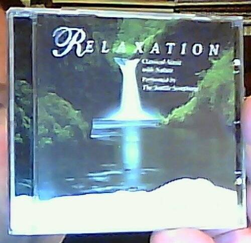 Relaxation: Classical Music with Nature - Audio CD - VERY GOOD | eBay