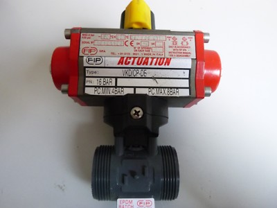 FIP Actuation VKD/CP-DE + EPDM Batch DN 15 | eBay