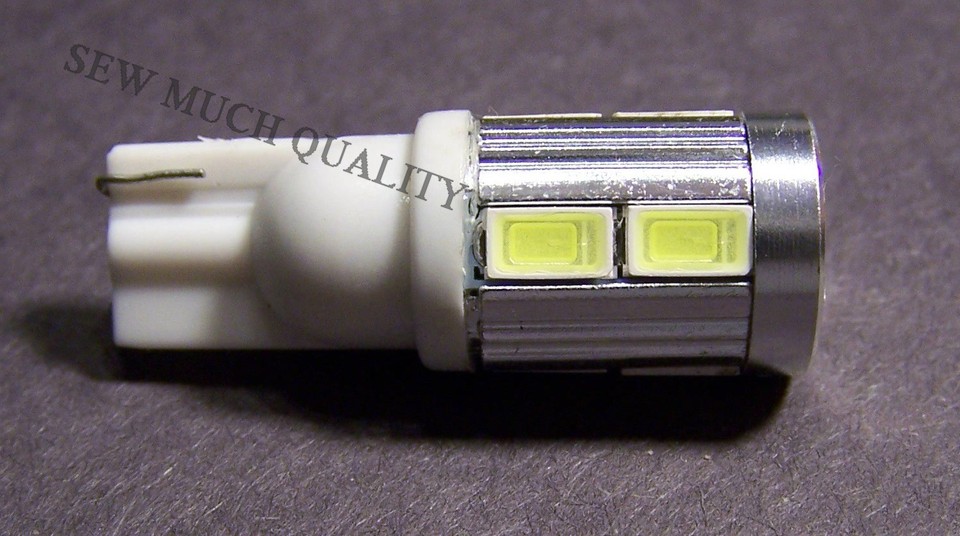 LIGHT BULB LED Janome NewHome MC5200 MC6300P MC6500 MC6500P MC6600 ...