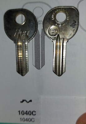 Fits Merc Marine Outboard Motor 1040C Key Blank | eBay