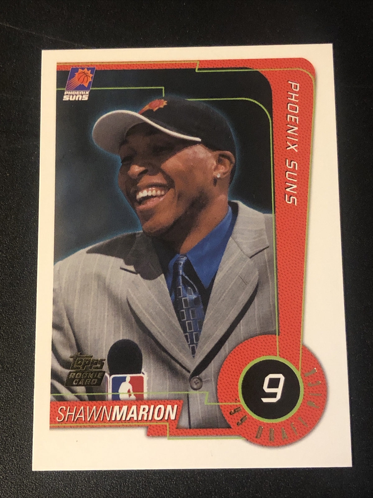 1999-00 Topps Shawn Marion Rookie #120 | eBay