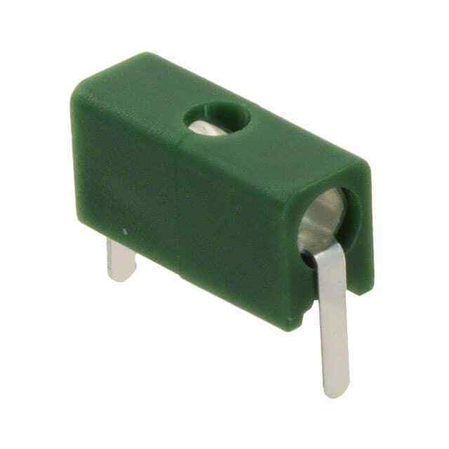 1 x CONN TIP JACK SOLDER GREEN | eBay