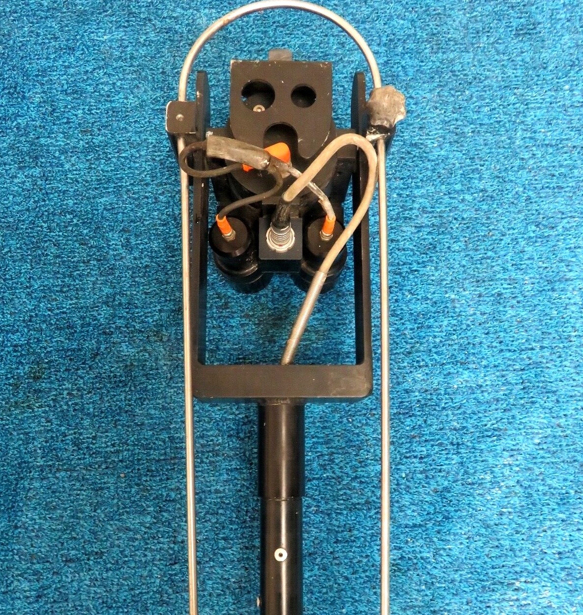 Cues QuickZoom video inspection pole camera P/N QZ350-5. With 23.5FT ...