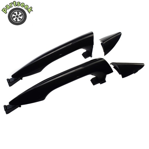 Rear Left Right Outside Door Handles For 2011-2016 Hyundai Elantra ...