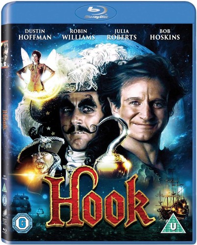 Hook [1992] [Region Free] | eBay