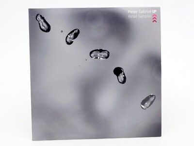 CD PROMO - PETER GABRIEL - UP - RETAIL SAMPLER | eBay