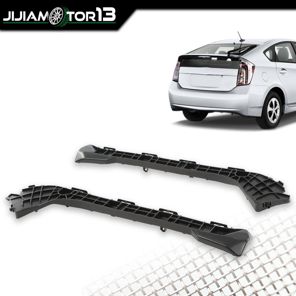 Fit For 2010-2015 Toyota Prius Rear Bumper Retainer Bracket Left ...