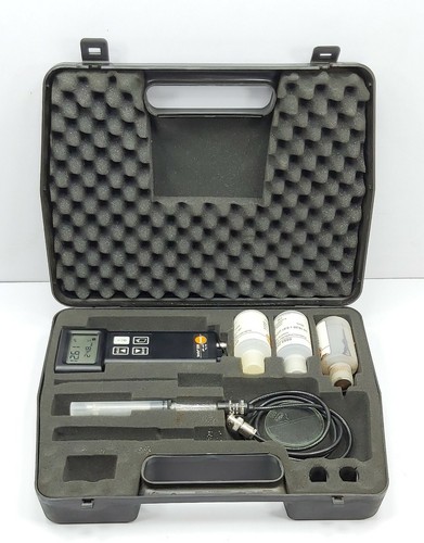 Testo 230 pH Water Analysis Temperature Measuring Instrument Probe ...