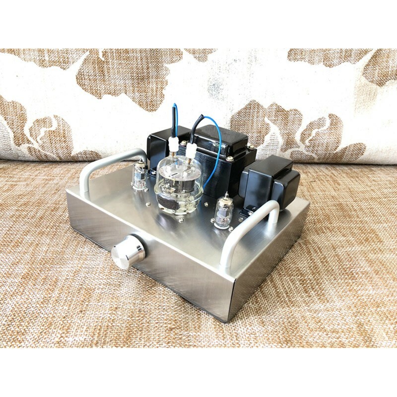 6J1 FU32 Electronic Tube Power Amplifier DIY Kit Tube Amplifier ...