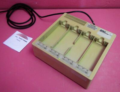 Zoll Base PowerCharger 4 x 4 Battery Charger Testing System for PD4410 ...