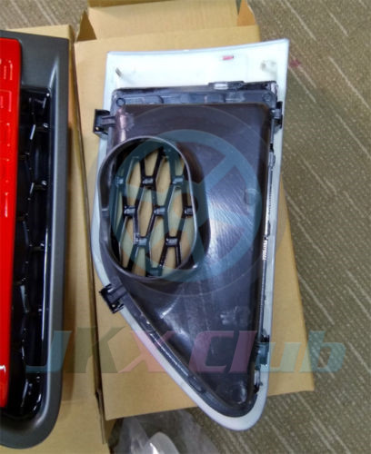 For Land Rover Range Rover Sport 2010-2013 Car Side Air Intake Vent ...