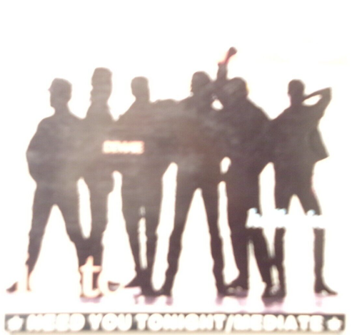 INXS - NEED YOU TONIGHT / MEDIATE - 1987 12" SINGLE VINYL RECORD | eBay