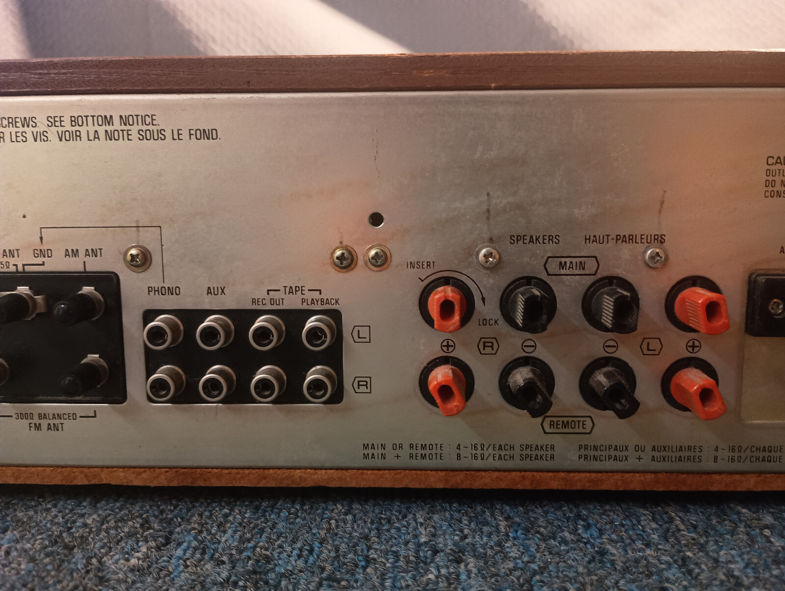 Technics SA-80 AM/FM Stereo Receiver (Pro Serviced) | eBay