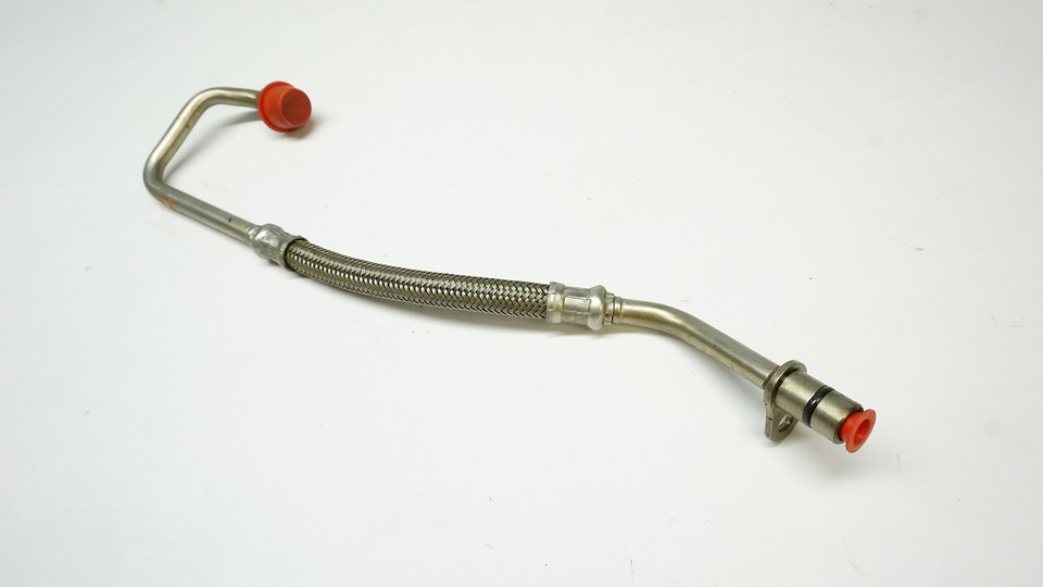 13-18 Audi S6 S7 4.0L Turbo Oil Line Right 079145140F | eBay
