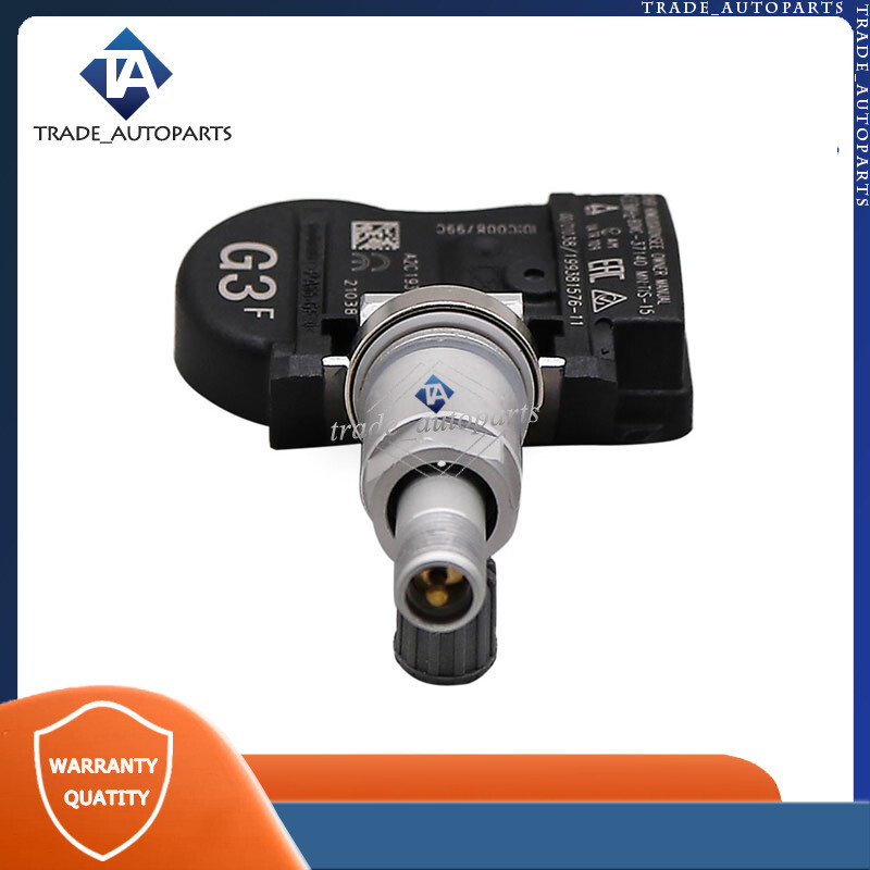 #BDMC37140 TPMS For Mazda CX-30 2019-22 (4X) Tire Pressure Sensors ...