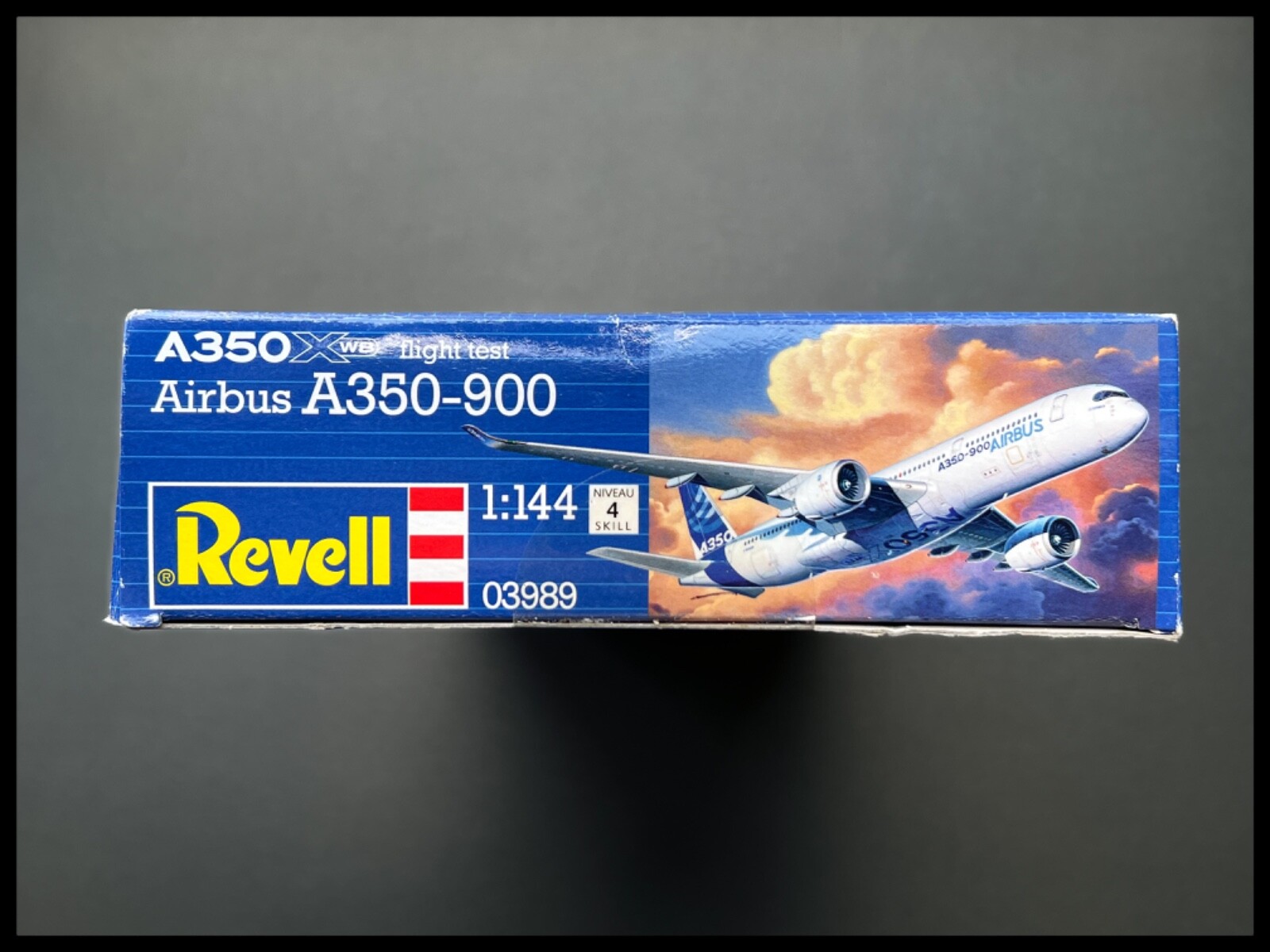 Revell 03989 - 1/144 Airbus A350 Plastic Model Kit for sale online ...